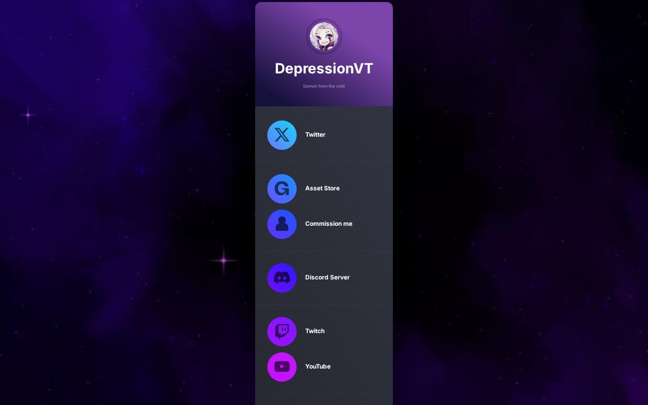 DepressionVT